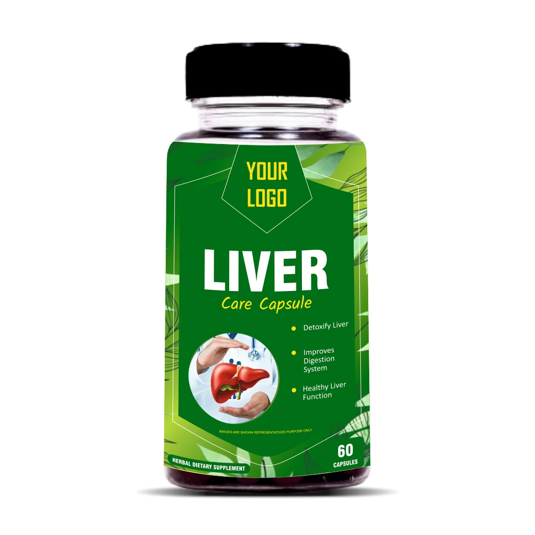 Liver Care capsule - MKT