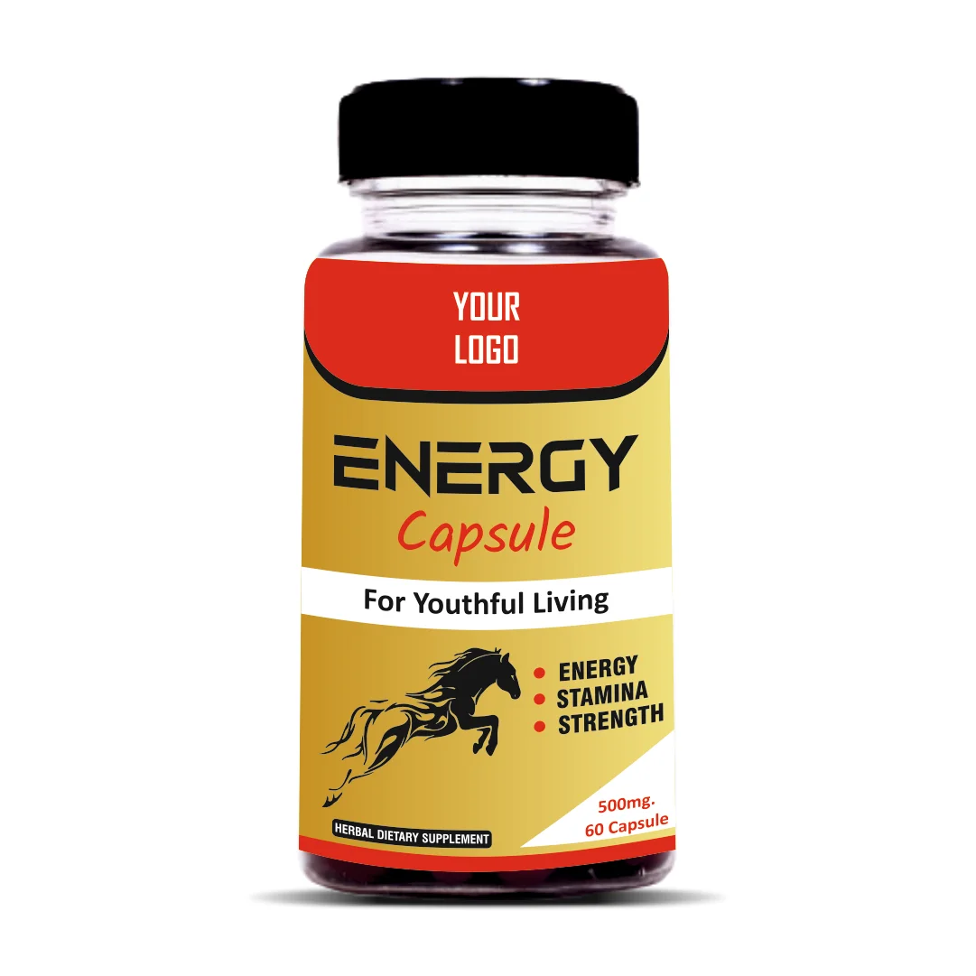 Energy Capsule - MKT