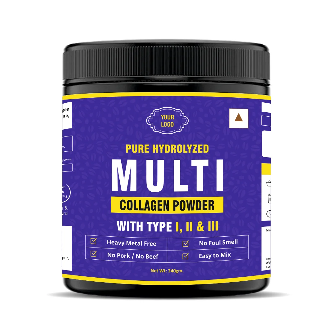 Multi Collagen Powder - MKT